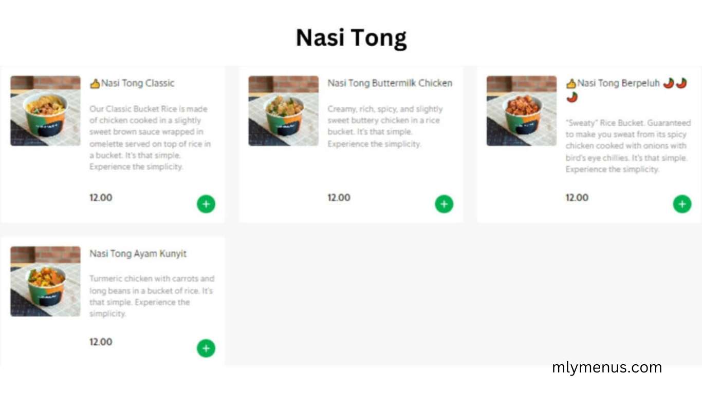 Murni Discovery Malaysia Prices & Menu (Updated 2024)