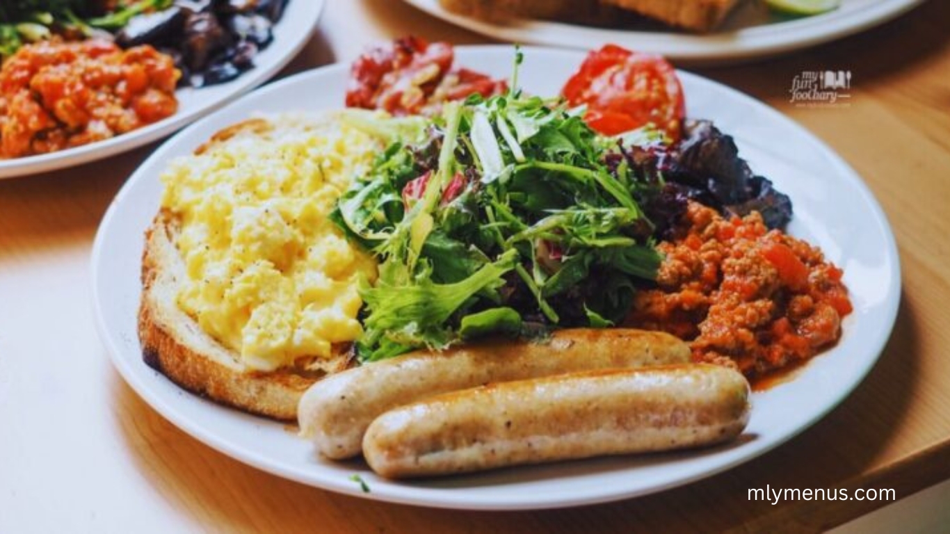 VCR Malaysia Prices & Menu (Updated 2024)