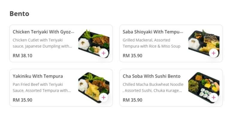 Ichiban Boshi Malaysia Price & Menu (Updated 2024)