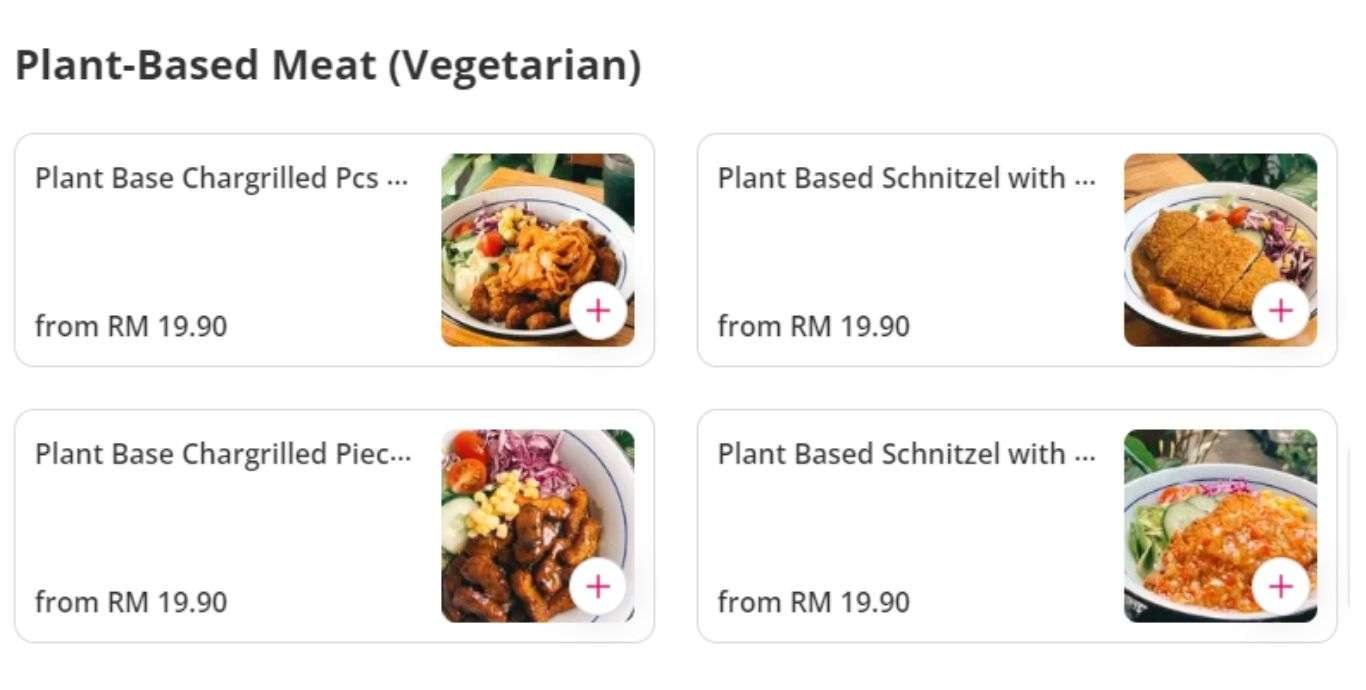Mix & Fuse Malaysia Price & Menu (Updated 2024)