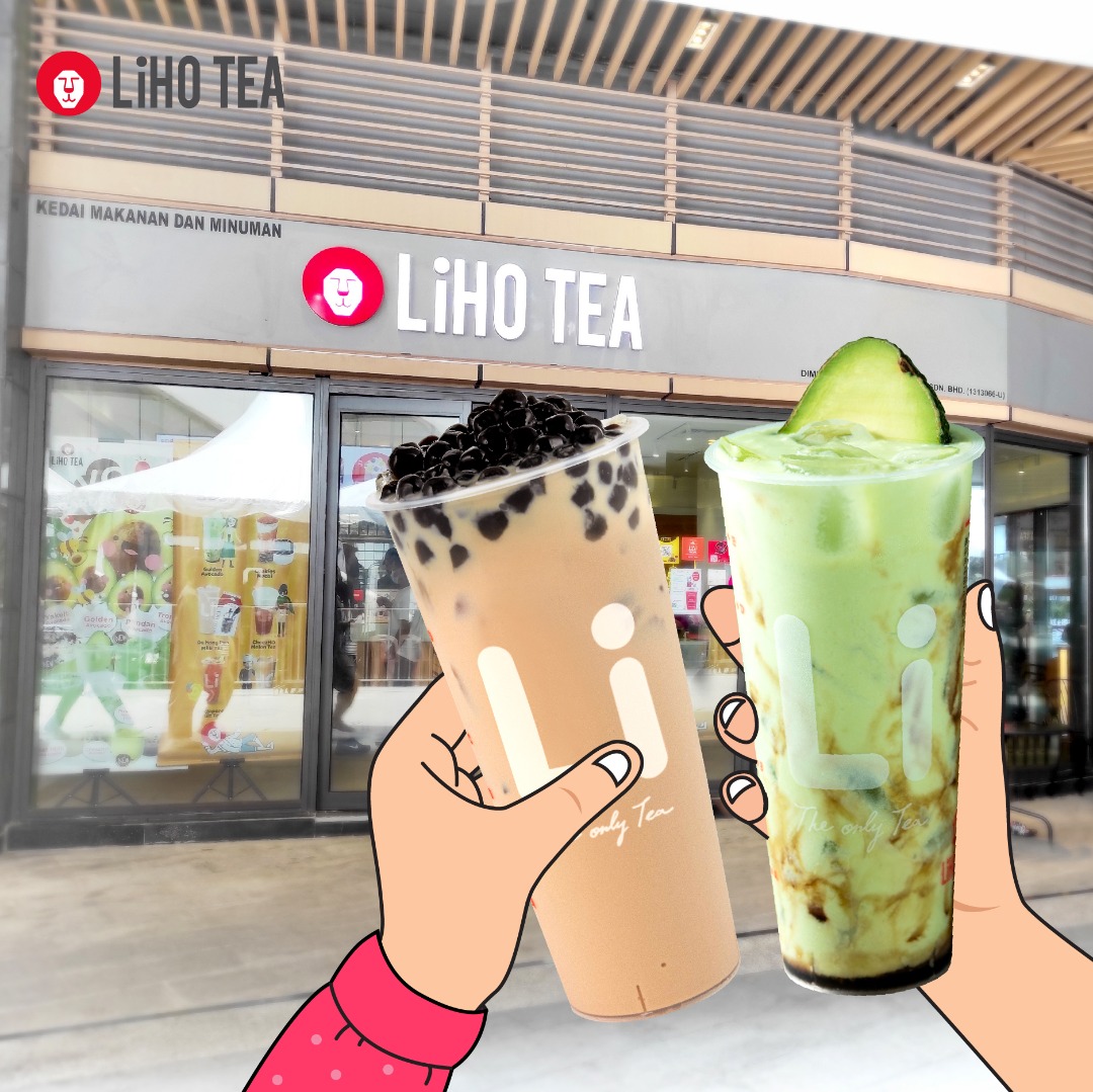 Liho Tea Malaysia Menu 2024 Mlymenus