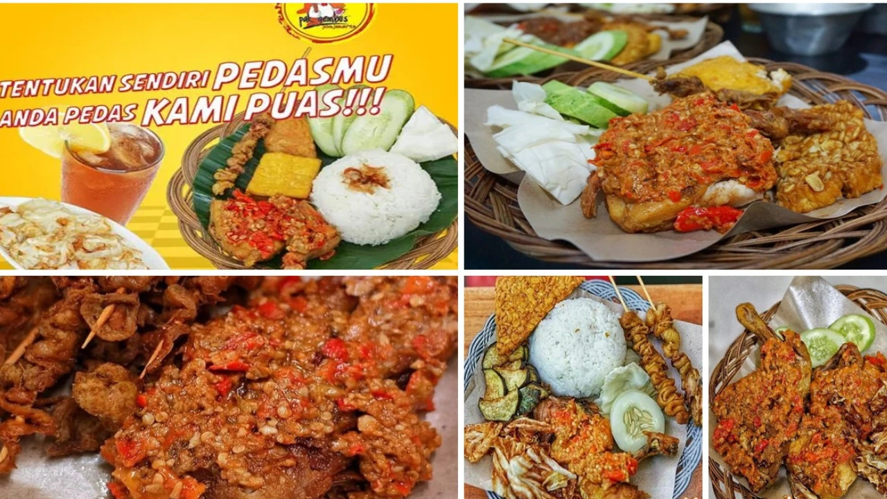Pak Gembus Menu: Spicy Delights Of Authentic Indonesian Cuisine