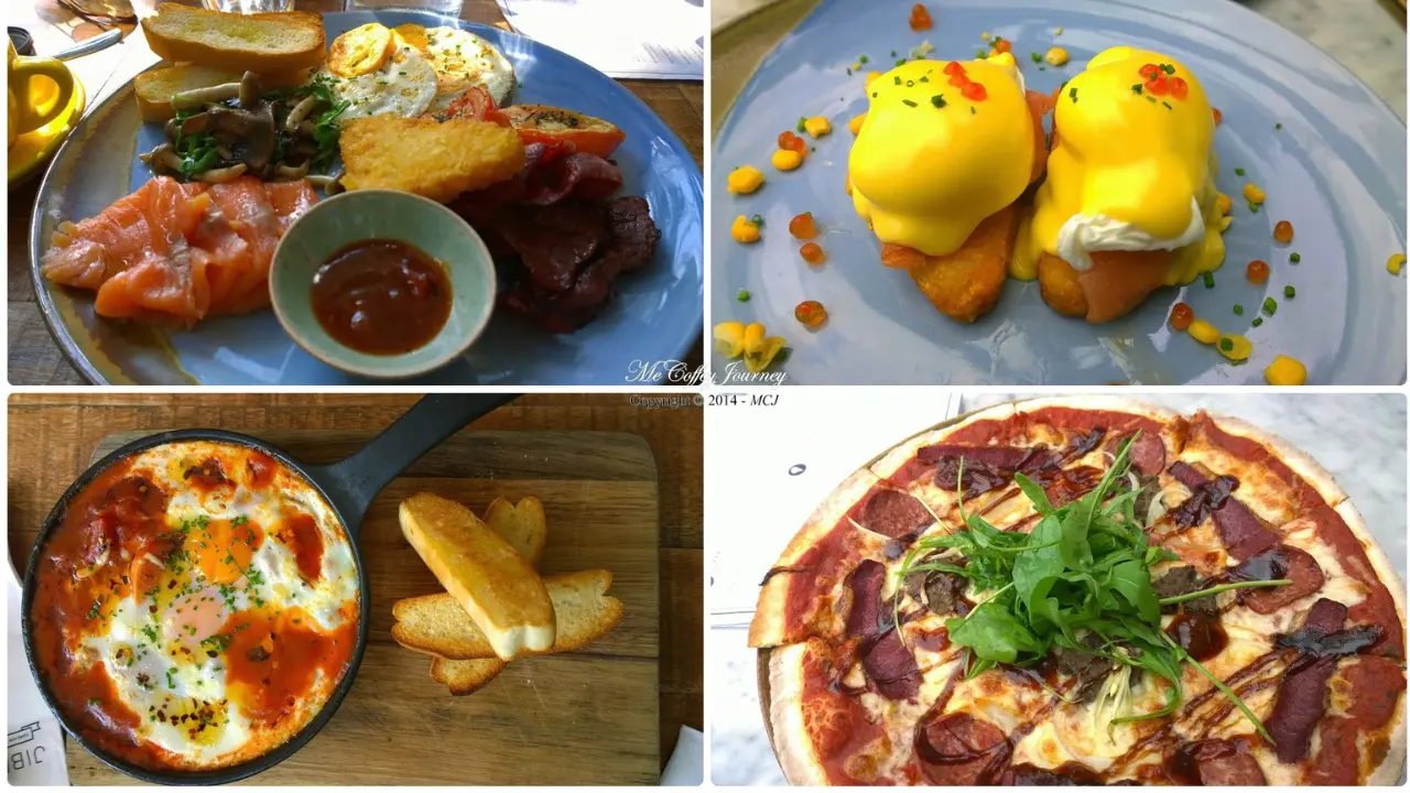 Jibby & Co Menu Flavorful Journey Of Malaysia’s Favorite Café